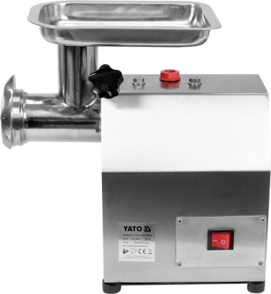 Wilk Przemysłowy do Mielenia Mięsa do 1000kg/h 4kW TC-42 | Gastroprofit.pl